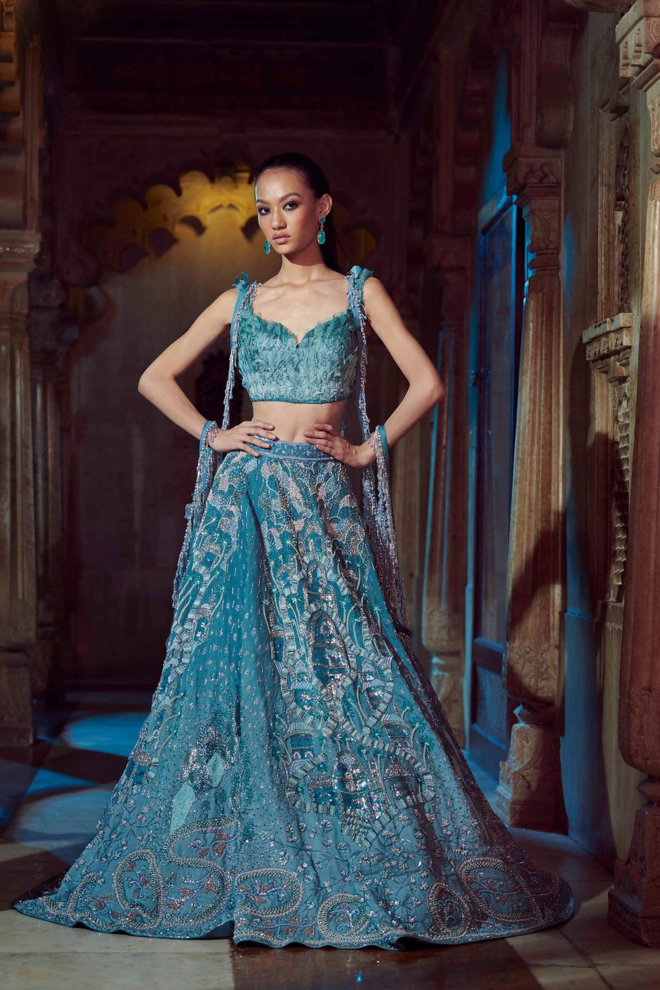 Lehenga Sets – Page 9 – Jigar & Nikita
